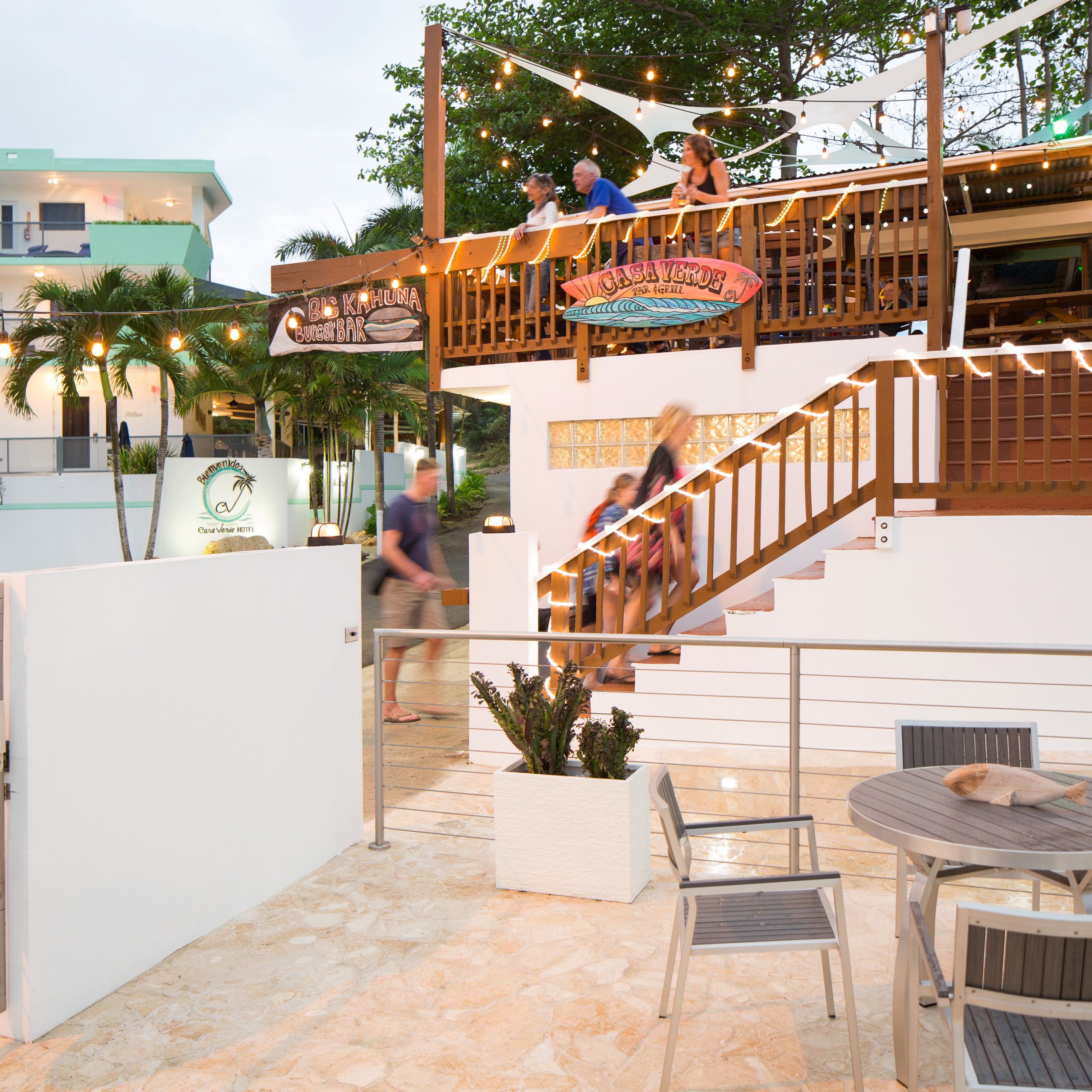 Rincon Surf Resort