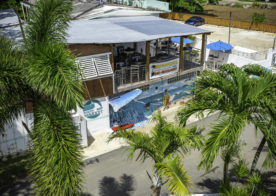 Rincon Surf Resort